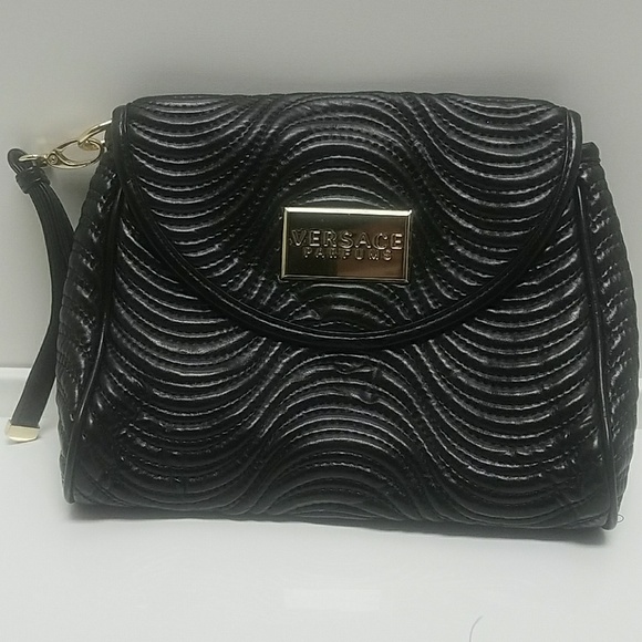 Versace perfume | Bags | Versace Parfums Purse | Poshmark